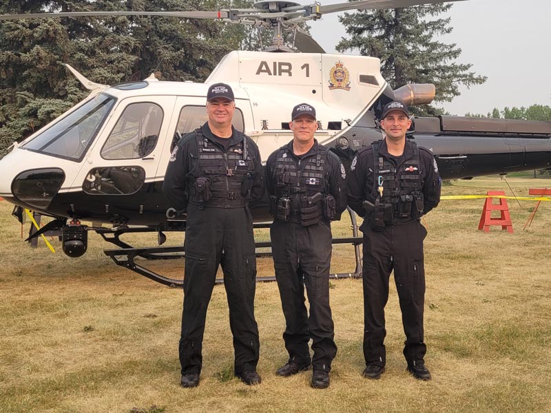 Home - Edmonton Police Foundation